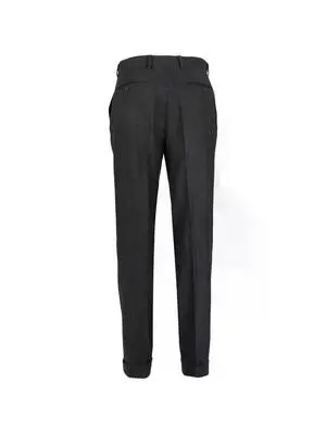 Vintage Wool Trousers