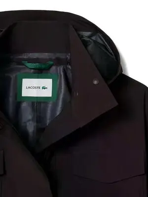Lacoste Waterproof Parka Jacket