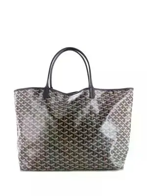 Goyard Saint Louis Gm Tote Bag - Black