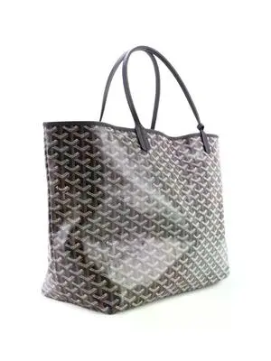 Goyard Saint Louis Gm Tote Bag - Black