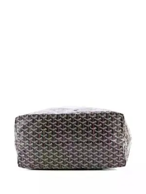 Goyard Saint Louis Gm Tote Bag - Black
