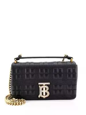 Burberry Quilted Shoulder Bags