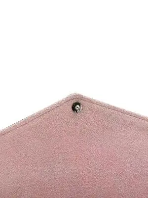 LOUIS VUITTON Felicie Pochette Epi Leather Crossbody Bag - Pink