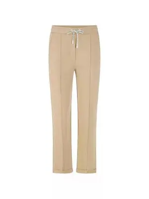 MARCCAIN Drawstring Trousers - Neutrals