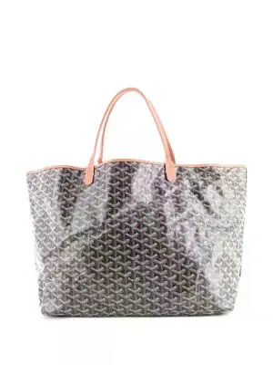 Goyard Saint Louis Gm Tote Bag - Brown