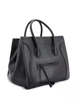 Celine Phantom Medium Tote Bag Smooth Leather