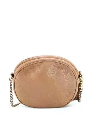 Gucci Soho Chain Crossbody Bag - Neutrals