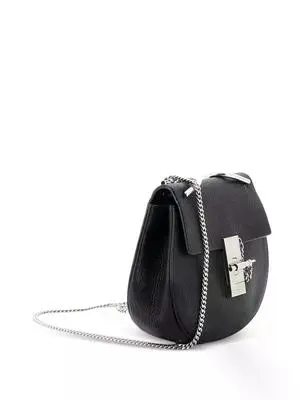 Chloé Drew Leather Mini Crossbody Bag