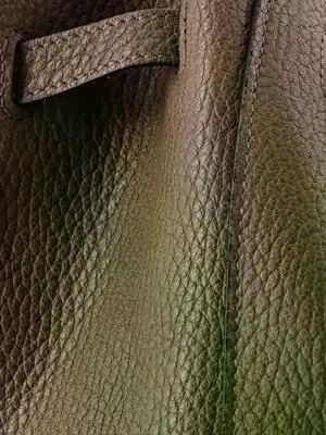 Celine Phantom Tie Cabas Medium Tote Bag - Brown