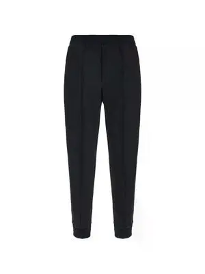 Zegna Stretch Cotton Joggers