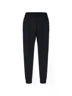 Zegna Stretch Cotton Joggers
