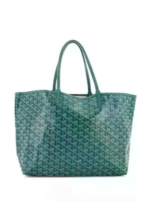 Goyard Saint Louis Pm Tote Bag - Green