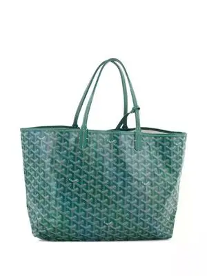 Goyard Saint Louis Pm Tote Bag - Green