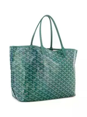 Goyard Saint Louis Pm Tote Bag - Green