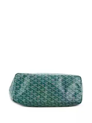 Goyard Saint Louis Pm Tote Bag - Green