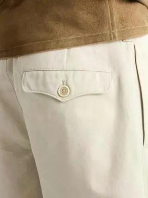 Prada Cotton Bermuda Shorts