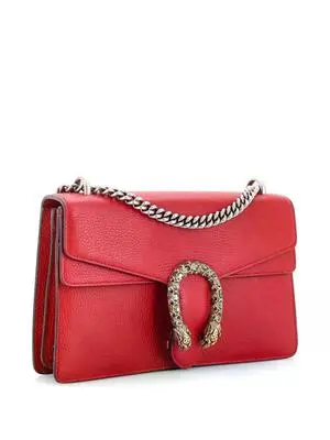 Gucci Dionysus Small Shoulder Bag - Red