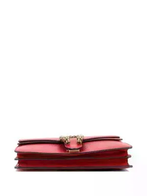 Gucci Dionysus Small Shoulder Bag - Red
