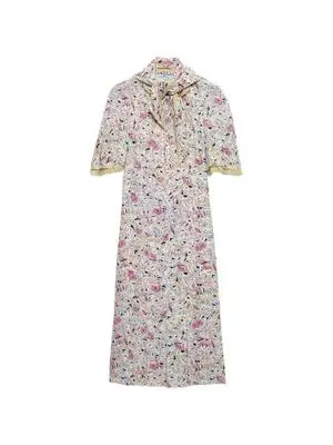 Prada Floral Dresses
