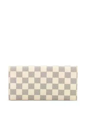 LOUIS VUITTON Emilie Wallet Damier Small Wallets - Neutrals