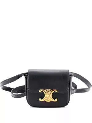Celine Triomphe Mini Crossbody Bag