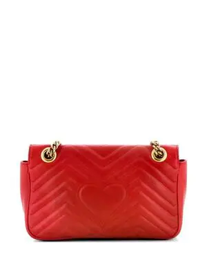 Gucci Gg Marmont Medium Shoulder Bag