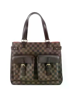 LOUIS VUITTON Uzes Damier Tote Bag