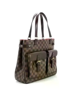 LOUIS VUITTON Uzes Damier Tote Bag