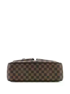 LOUIS VUITTON Uzes Damier Tote Bag