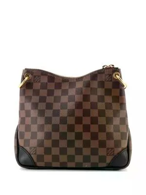 LOUIS VUITTON Odeon Nm Handbag Damier Pm Crossbody Bag