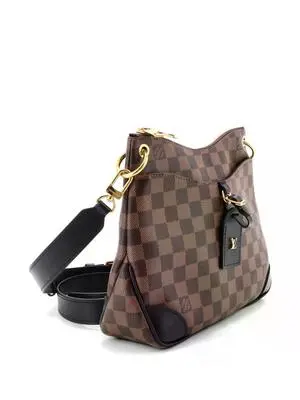 LOUIS VUITTON Odeon Nm Handbag Damier Pm Crossbody Bag