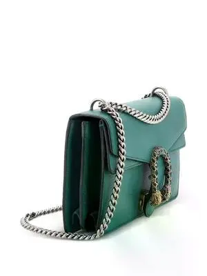 Gucci Dionysus Small Shoulder Bag - Green