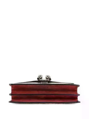 Gucci Dionysus Blooms Print Gg Coated Canvas Small Shoulder Bag - Brown