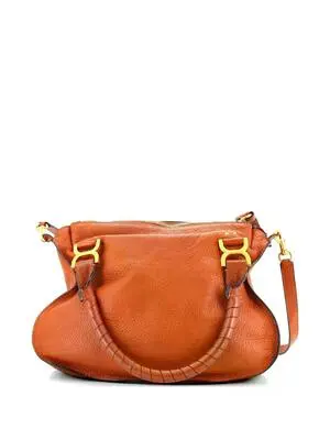 Chloé Marcie Leather Medium Satchel