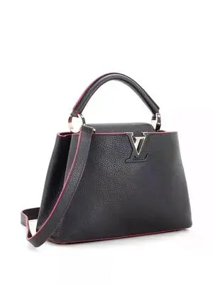 LOUIS VUITTON Capucines Bb Satchel