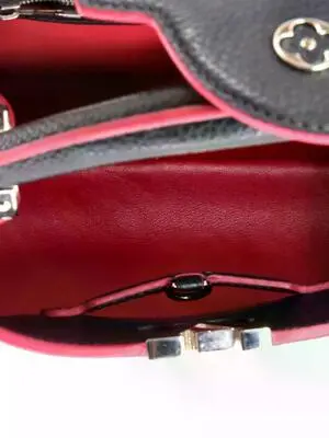 LOUIS VUITTON Capucines Bb Satchel