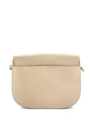 Dior Bobby Flap Bag Leather Large