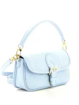 LOUIS VUITTON Diane Nm Monogram Empreinte Giant Shoulder Bag