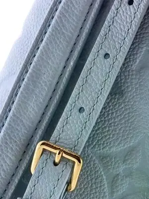 LOUIS VUITTON Diane Nm Monogram Empreinte Giant Shoulder Bag