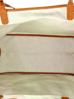 Goyard Saint Louis Gm Coated Canvas Tote Bag - Brown