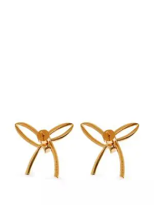 Marni Bow-embellished Clip-on Earrings