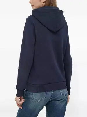 Gant Embroidered Hoodie