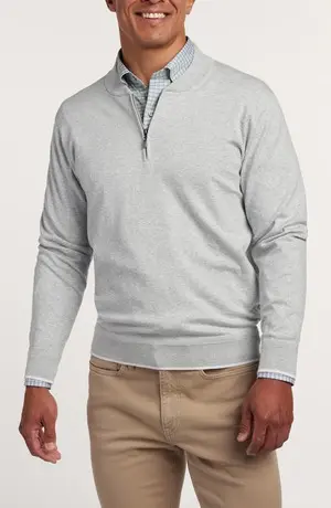 David Donahue Drop Shoulder Sweaters For Men