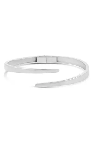 SHYMI Open Wrap Cuff - Silver