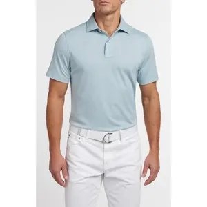 David Donahue Connery Cotton Polo