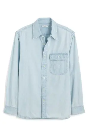 Madewell Chambray Work Shirt