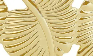PANACEA Leaf Cuff Bracelet