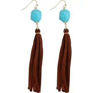 PANACEA Tassel Earrings