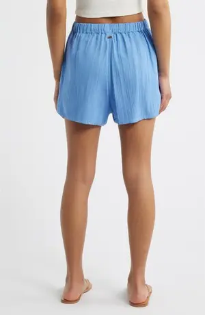 Rip Curl Premium Surf Holiday Shorts - Cornflower Blue