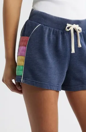 Rip Curl Surf Revival Fleece Shorts - Dark Navy